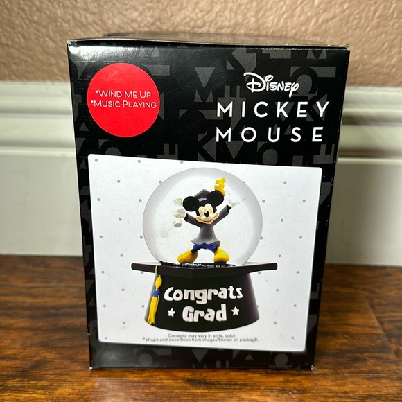 Disney | Party Supplies | Nwt Disney Mickey Mouse Congrats Grad Musical ...